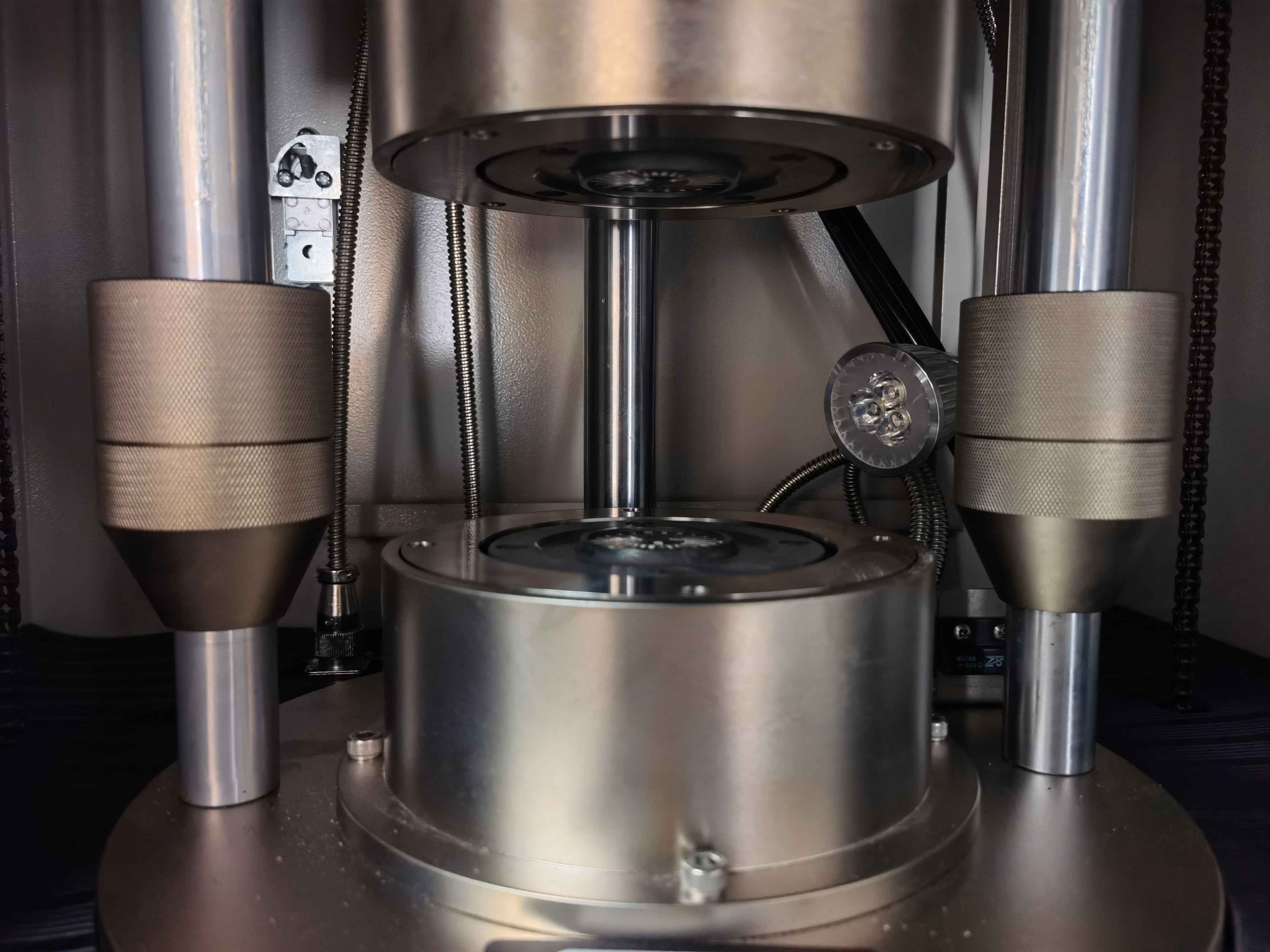 High quality No Rotor Vulkameter Rheometer from China manufacturer ...