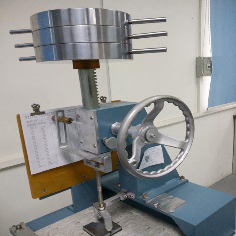 JAMES slip resistance testing machine from China manufacturer - Great ...