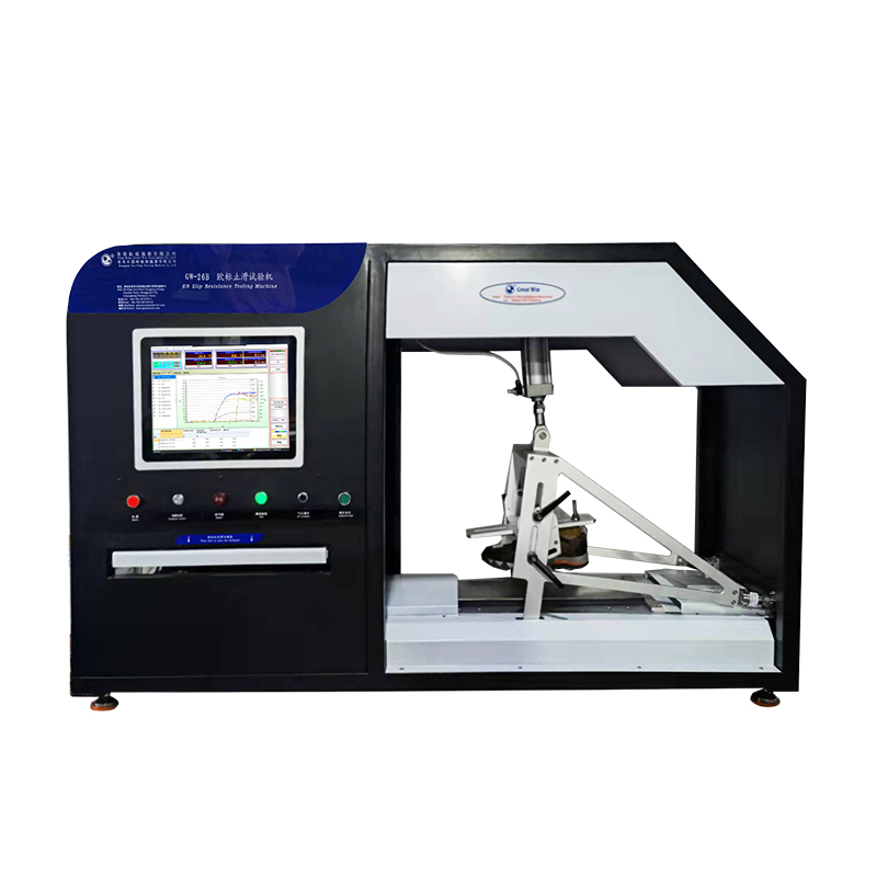 GW-026B ISO 13287 Slip resistance testing machine from China ...