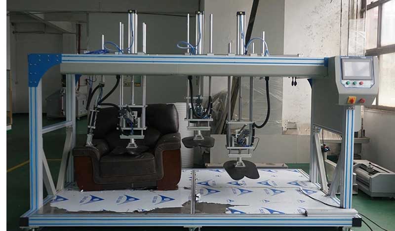 Professional Shoes testing machine Manufacturer - Great Win