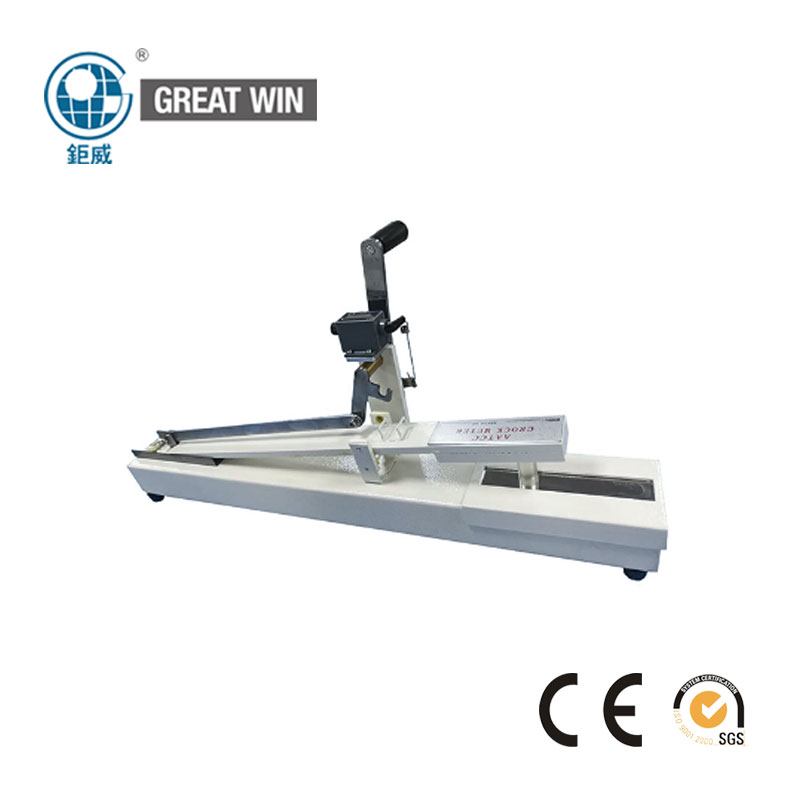 Fabric Color Fastness Power-driven Crock Meter from China manufacturer ...