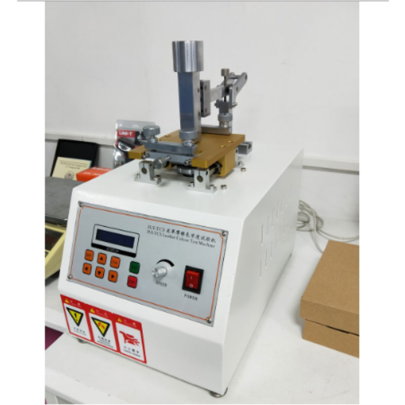 Cheap Price IULTCS Rub Fastness Testing Machine from China manufacturer ...