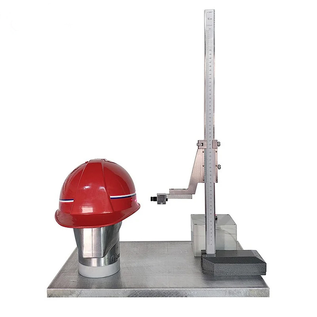 China Helmet Vertical Spacing Measuring Instrument manufacturers ...